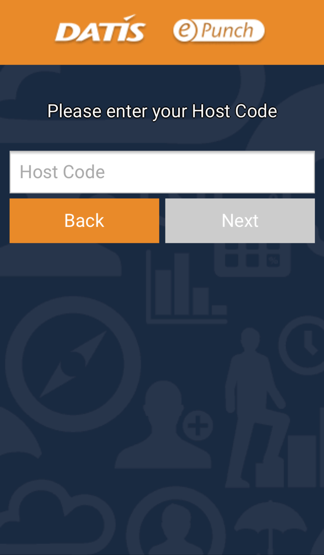 Setting Up ePunch on Your Mobile Device