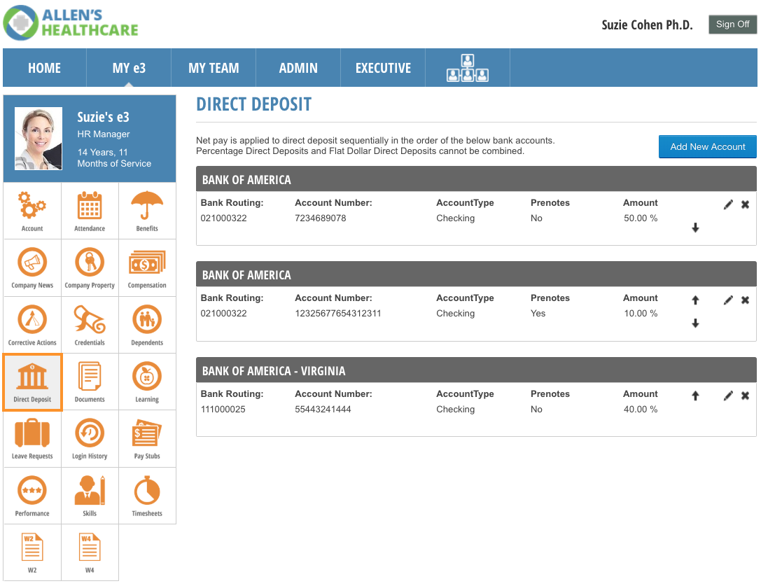 What to Validate Your First Time in e3, Desktop