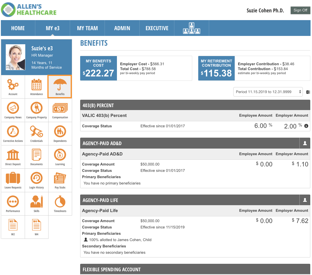 What to Validate Your First Time in e3, Desktop