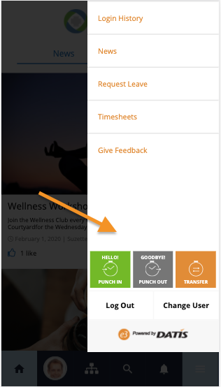 Support Article: e3 Mobile App: Timesheets for Employees and Managers