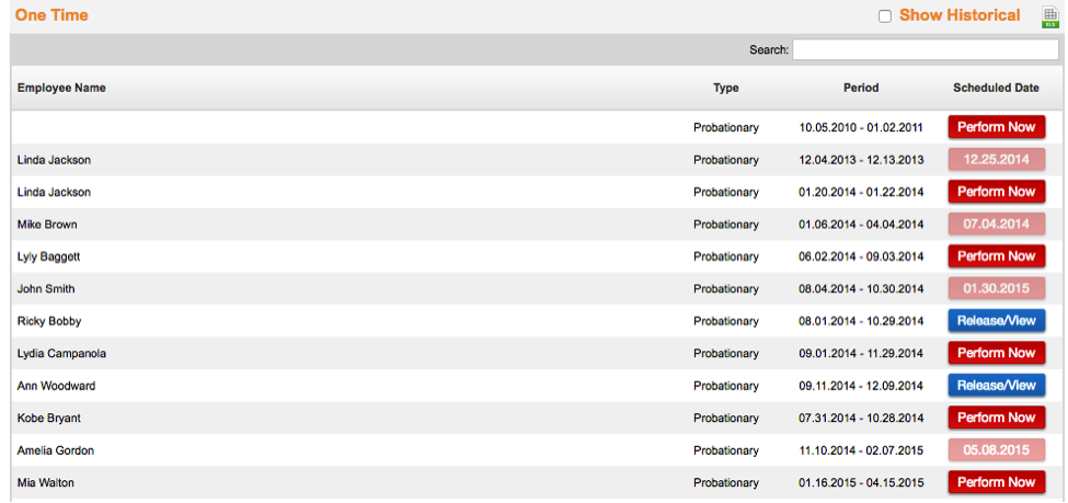 An Introduction to e3 Performance Management