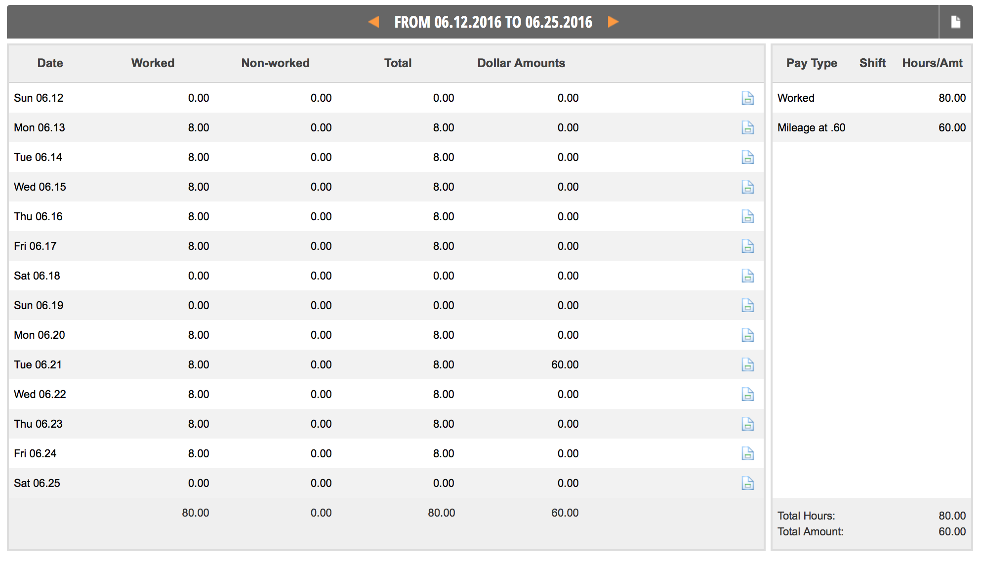 Approve Your Team's Timesheets