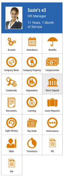 View and Download W-2s